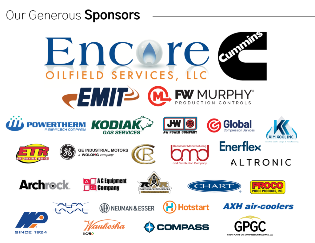 GCA Expo & Conference - Gas Compressor Association